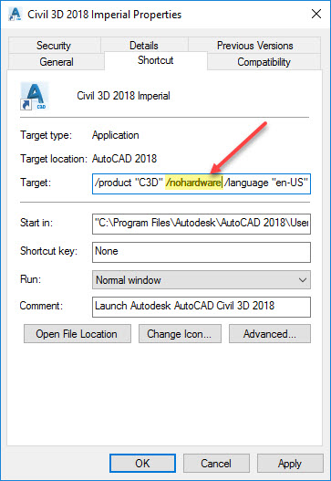 AutoCAD and AutoCAD Civil 3D Load time - Autodesk Community