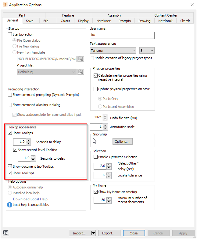 Solved: Tooltips for assets in Inventor Factory - Autodesk Community