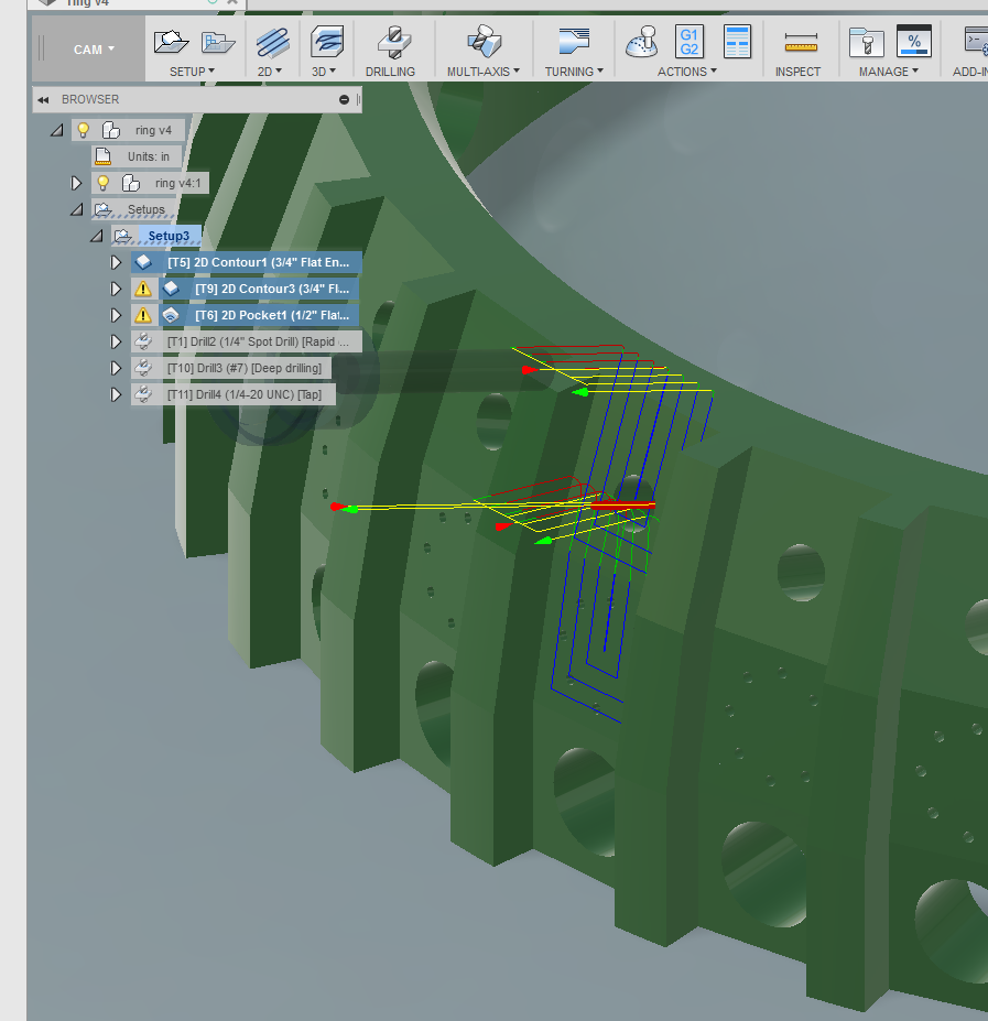 Solved: 5AXIS TOOL PATH - Autodesk Community