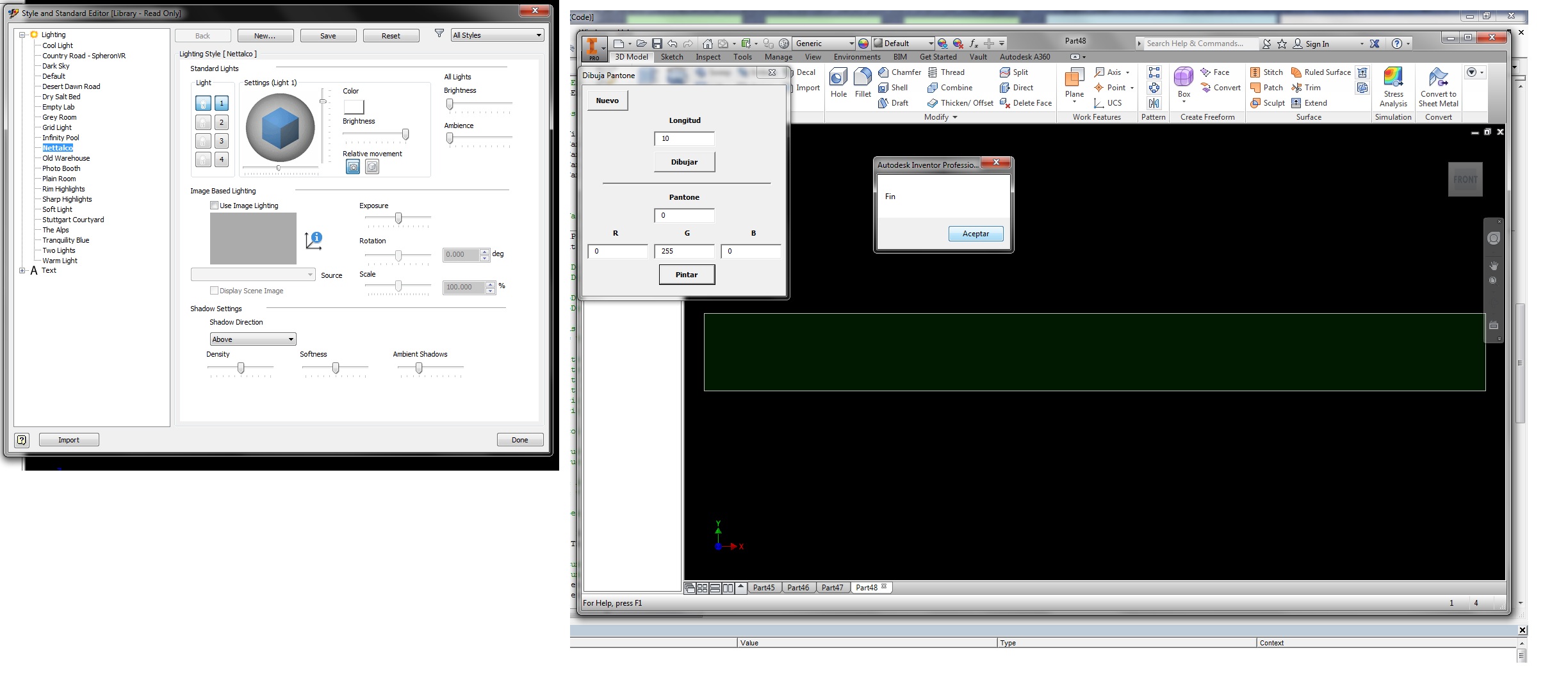 Solved: Real color RGB - Autodesk Community