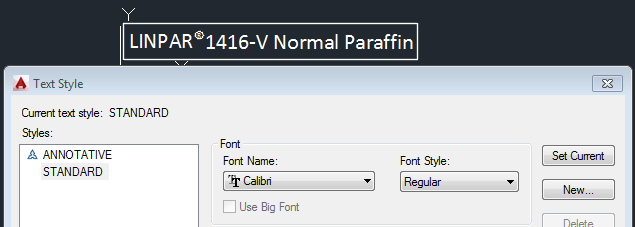 Solved: Font selected in dxf R12 file revert to txt.shx upon re-open - Autodesk Community