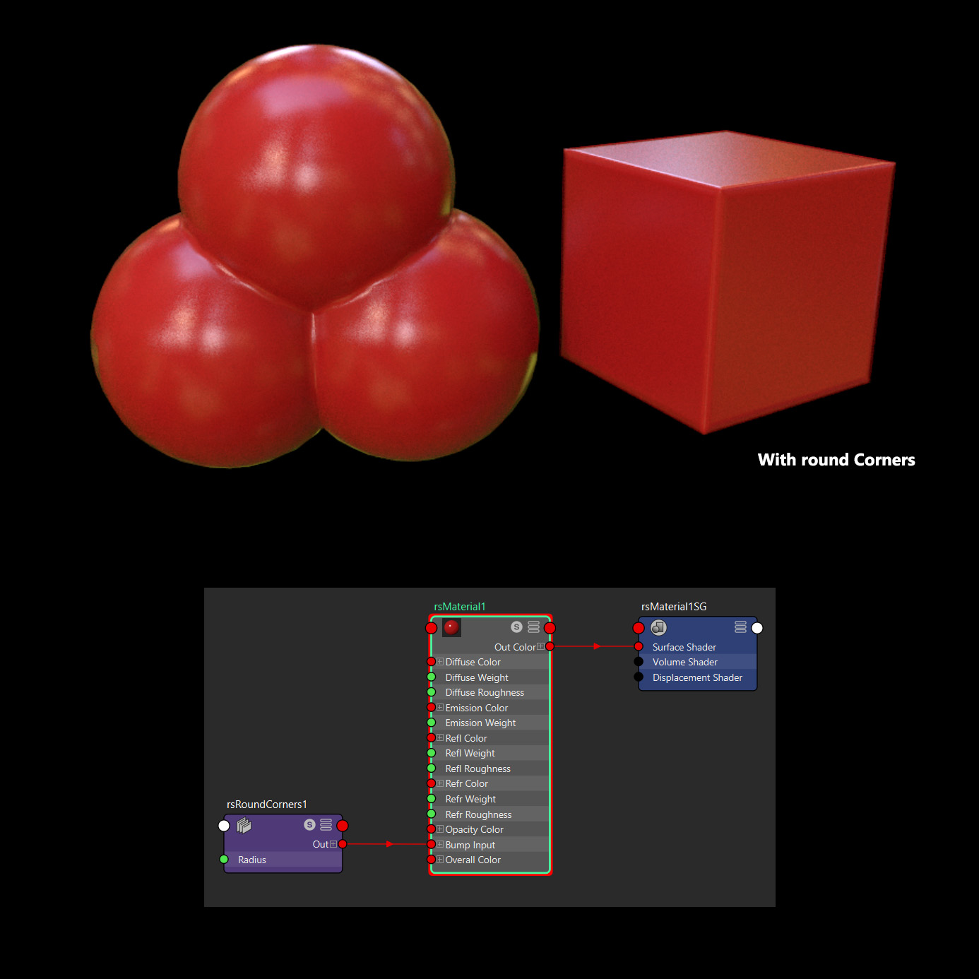 Arnold Round Corners Shader?? - Autodesk Community