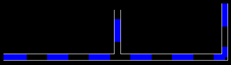 (See Image) Using Hatch to Create "Dashed" Pattern Fill in Rectangle ...