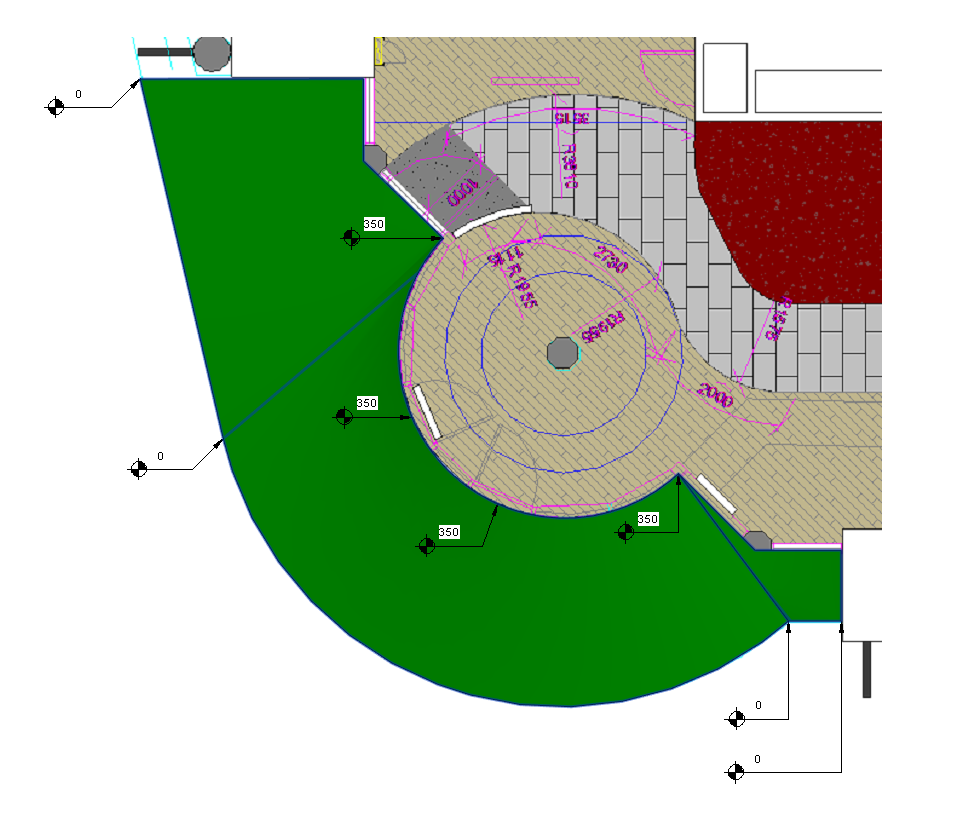 Solved: ramp with shape - Autodesk Community