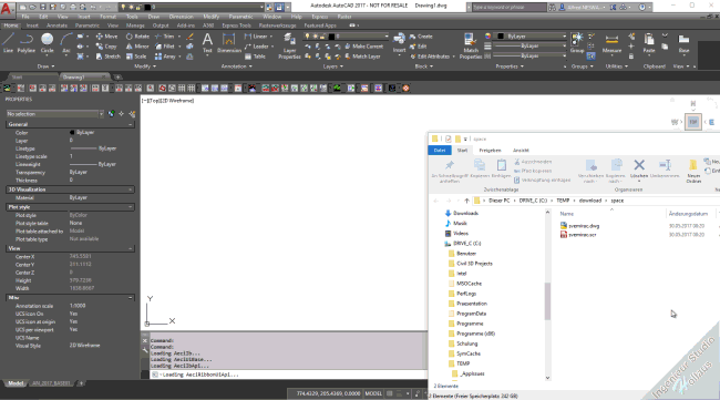 Solved: RunScript Error - Autodesk Community