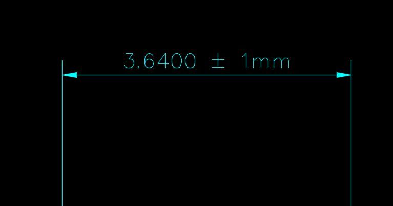 Solved: How to format +/- symbol when adding tolerances to dimensions ...