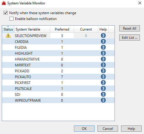 Cursor jumps around after block editing - Autodesk Community