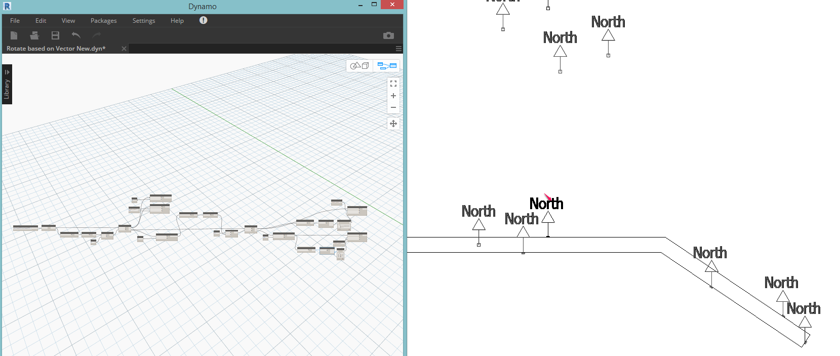 Is there a project north reference for family editing? - Autodesk Community