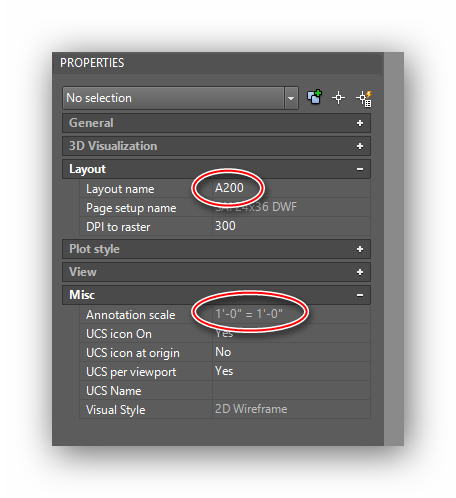 Annotation scale in paperspace not 1:1 - Autodesk Community