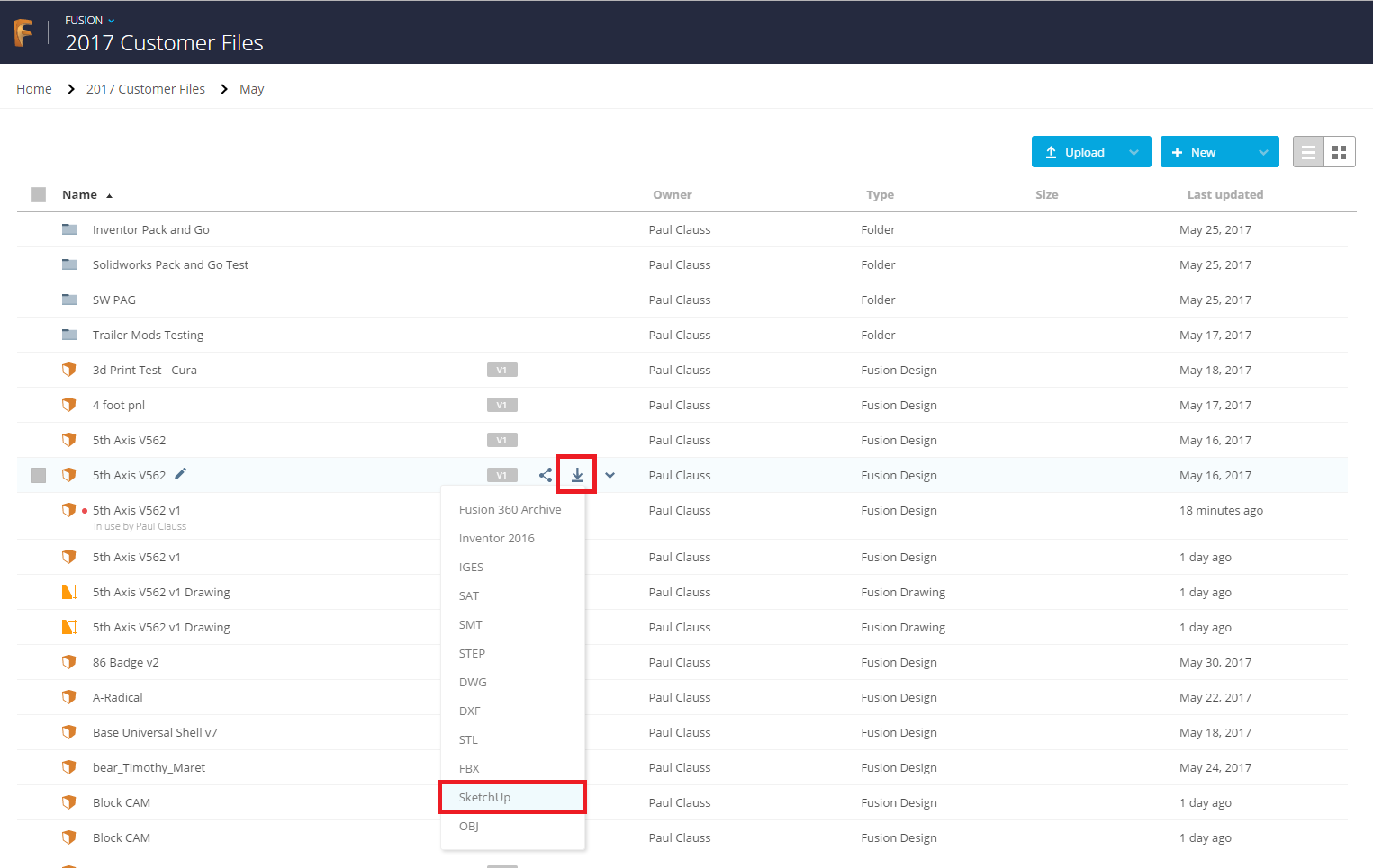 Solved: Is there a tutorial on how to EXPORT from Fusion 360 to programs like Rhino? - Autodesk ...