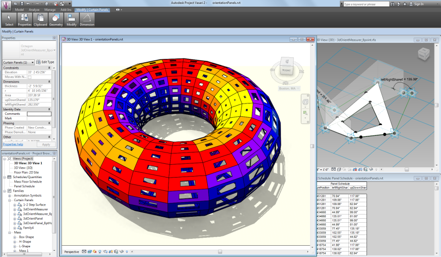 Solved: solar analysis in revit 2013 - Autodesk Community