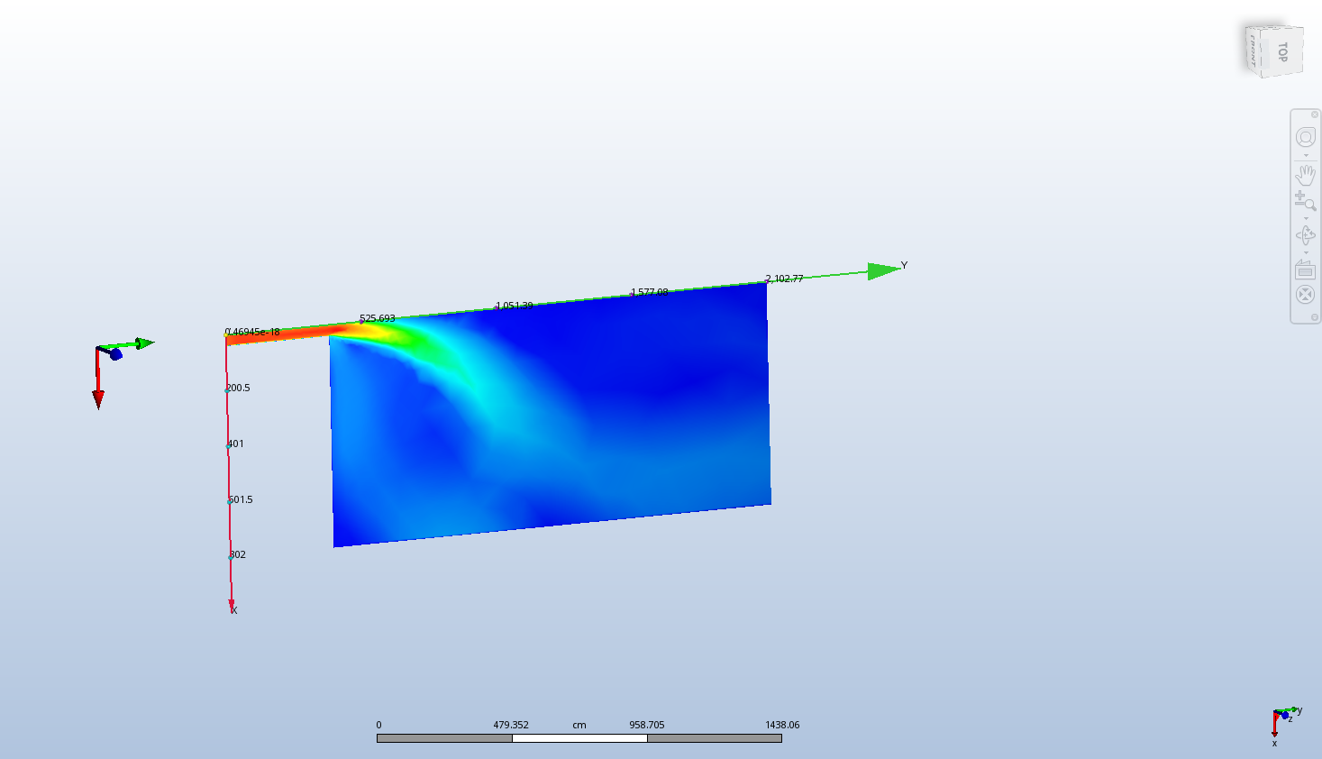 Solved: Problems with axisymmetry in 2D. - Autodesk Community