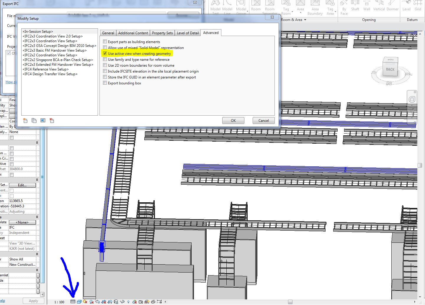 Solved: Cable tray (cable ladder) )appearance in IFC - Autodesk Community