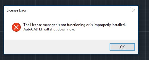 Solved: Cannot find server message - Autodesk Community