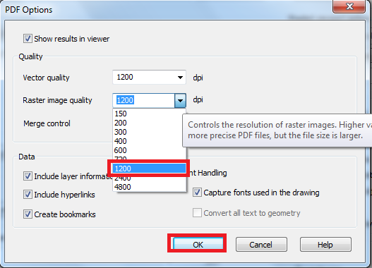 Solved: Inferior Quality PDFs - Autodesk Community