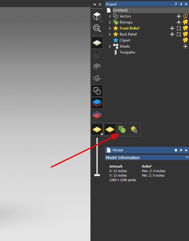 getting started with reliefs from vectors - Page 2 - Autodesk Community