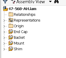 Copying iLogic Assembly breaks rules referencing components - Autodesk Community