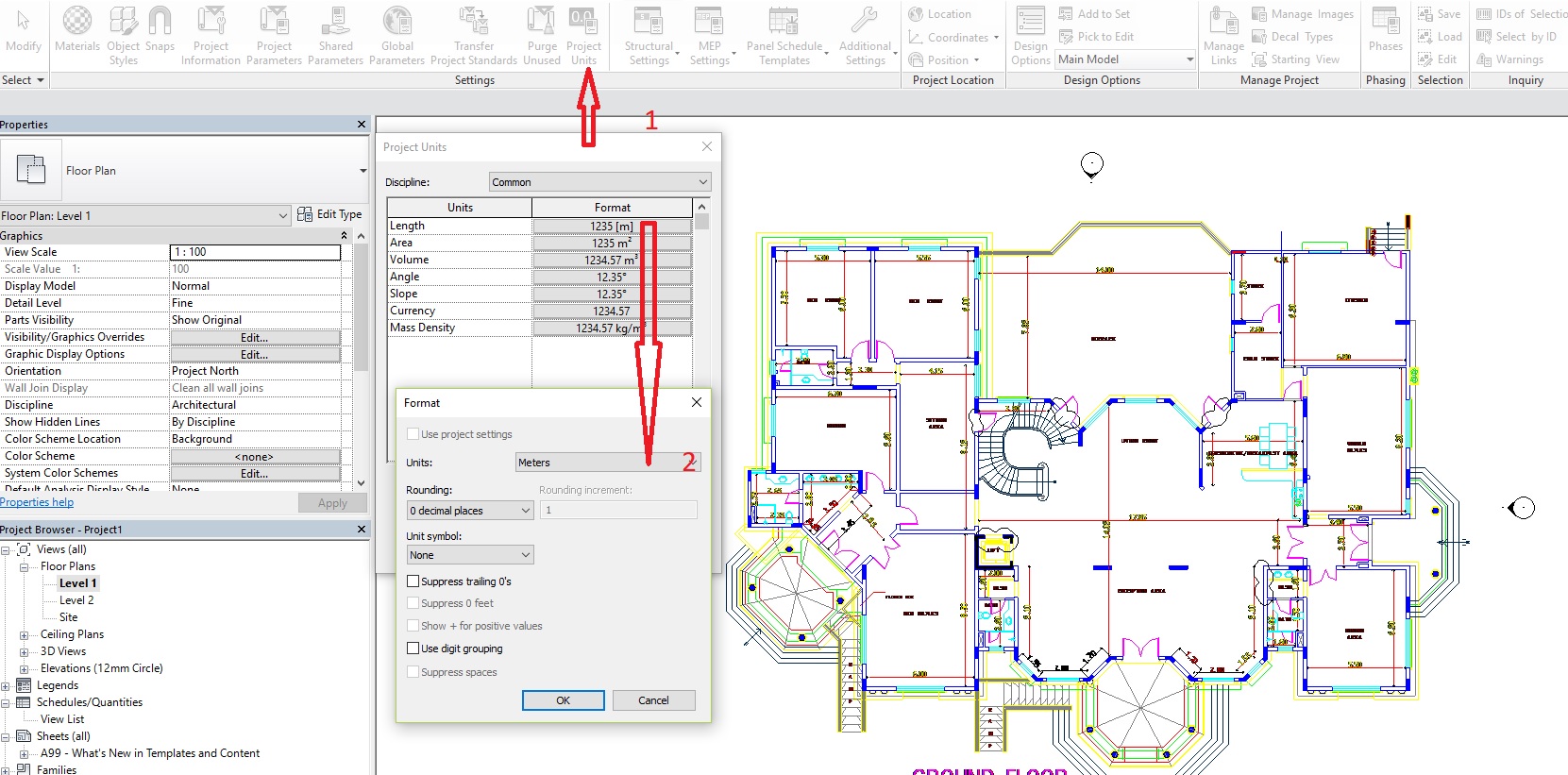 DWG to revit - Autodesk Community