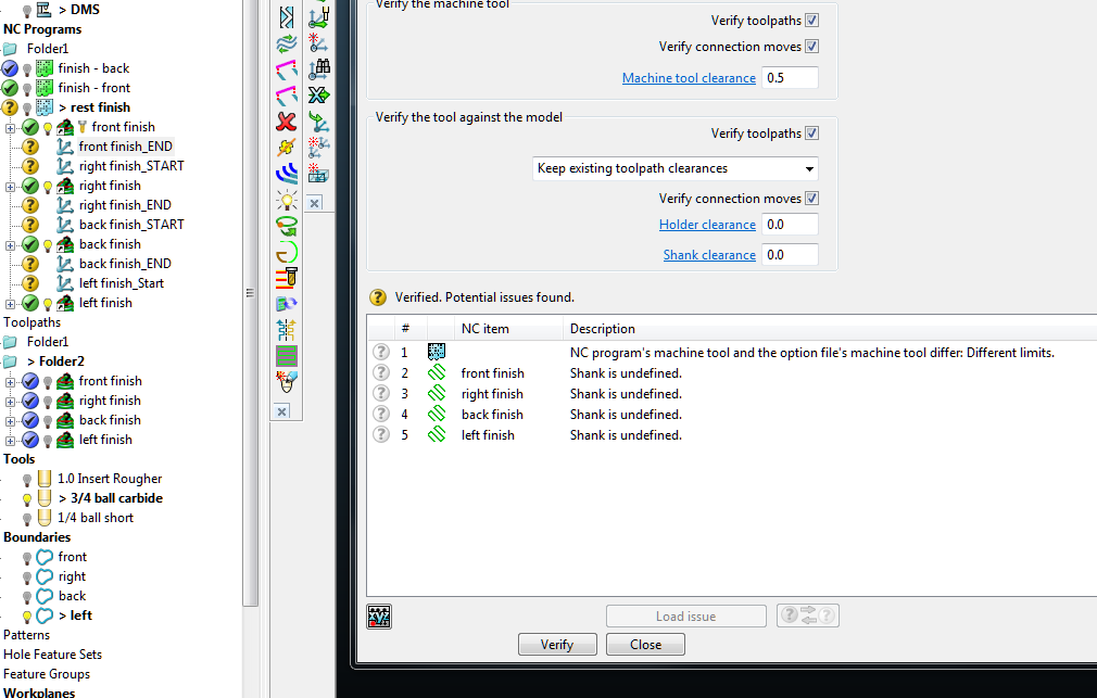 Solved: NC Program Safety Status - Autodesk Community