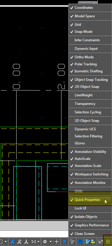 Line Color Layer and Linetype display box - Autodesk Community
