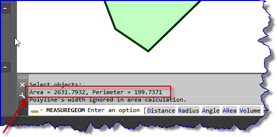 Solved Polyline Will Not Give Area Autodesk Community 8550