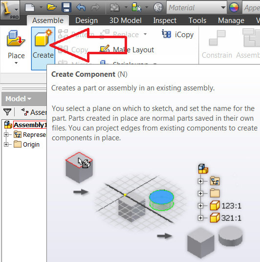 Solved: Sketches in iam files - Autodesk Community