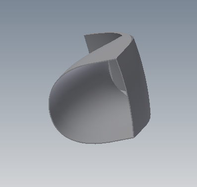 Solved: Variable chamfer on 3D edge - Autodesk Community