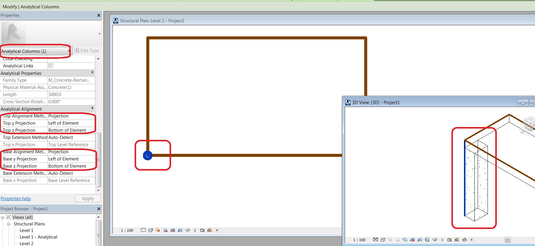 My First Project Using RSA - Autodesk Community