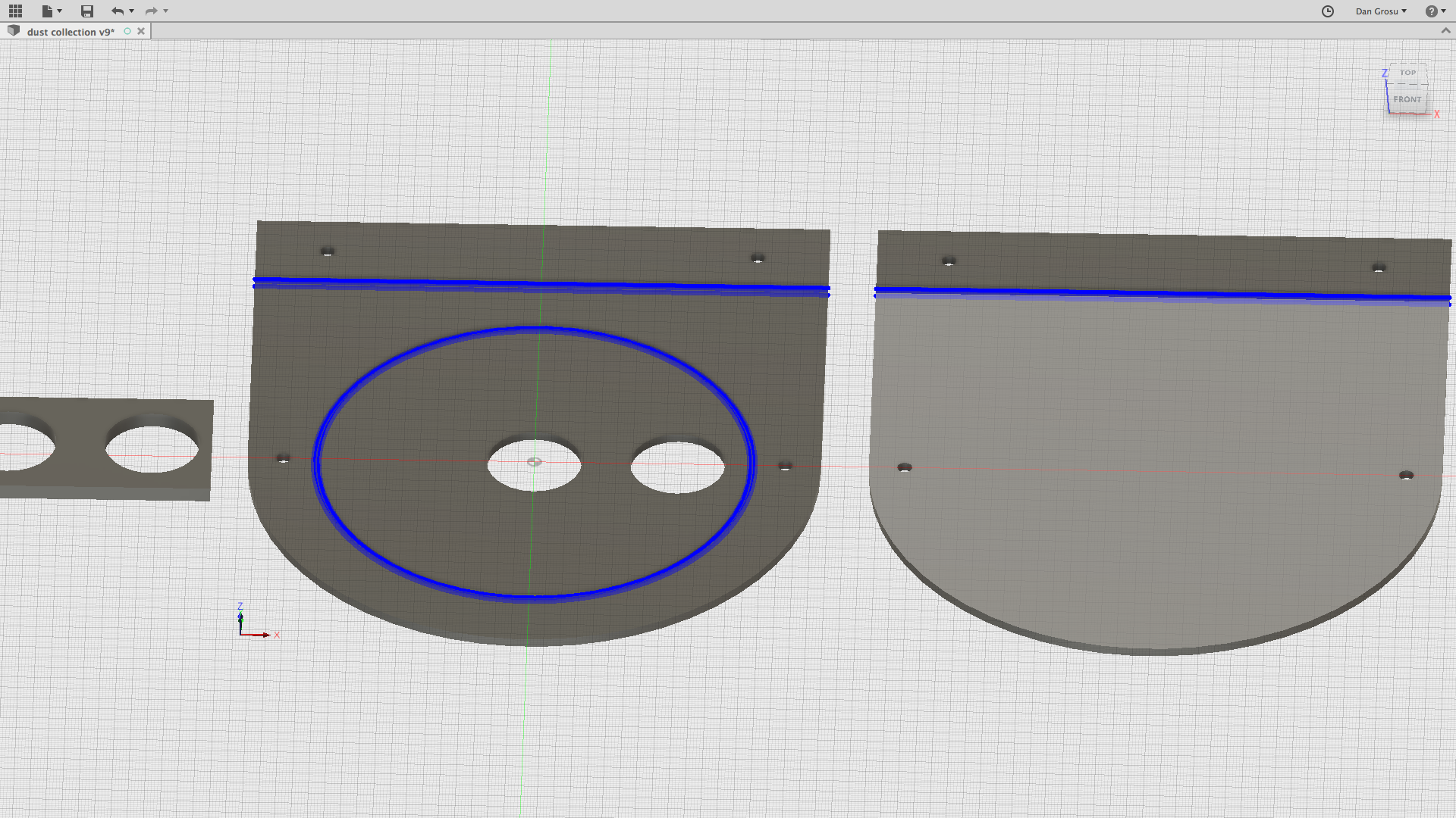 Cannot generate simple tool path to cut out circular and straight slots - Autodesk Community