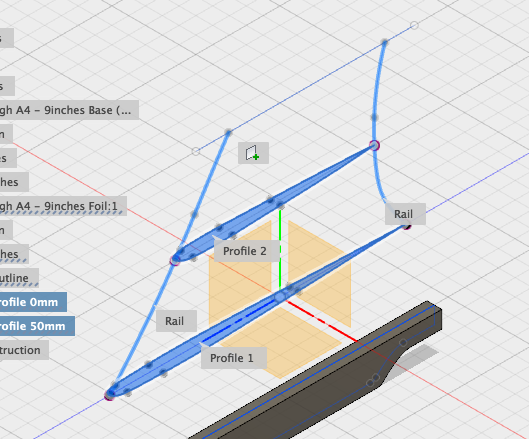 Solved: Loft - The rails do not intersect all profiles. - Autodesk Community