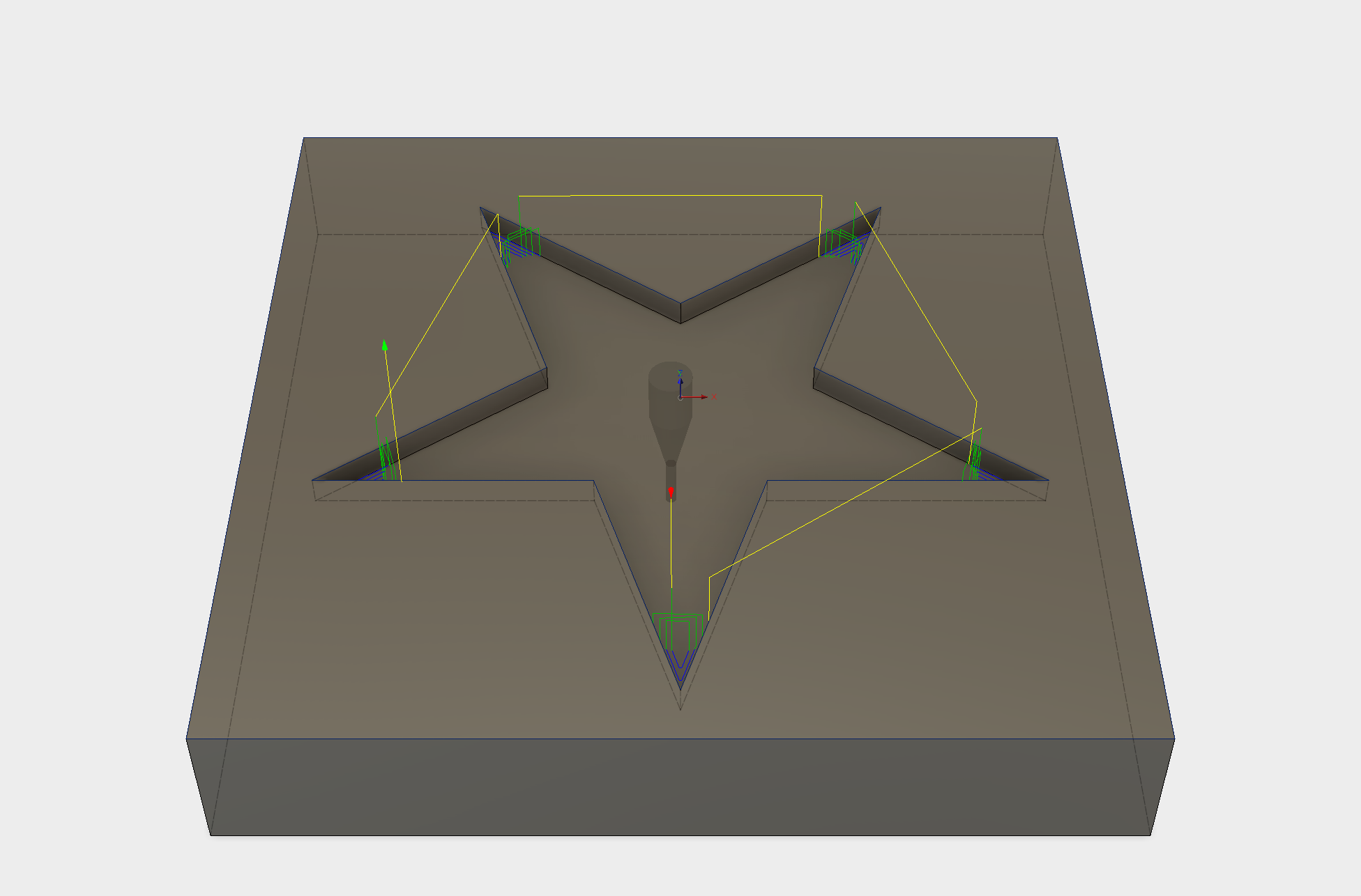 Solved: Having a hard time with rest machining - Autodesk Community
