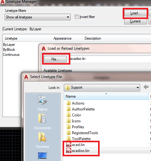 Solved: Xref line type scale Oddity - Autodesk Community