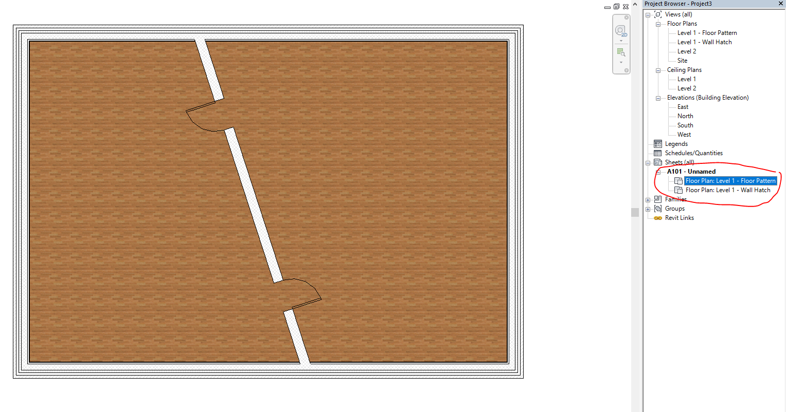 Half realistic - half hidden line - Autodesk Community