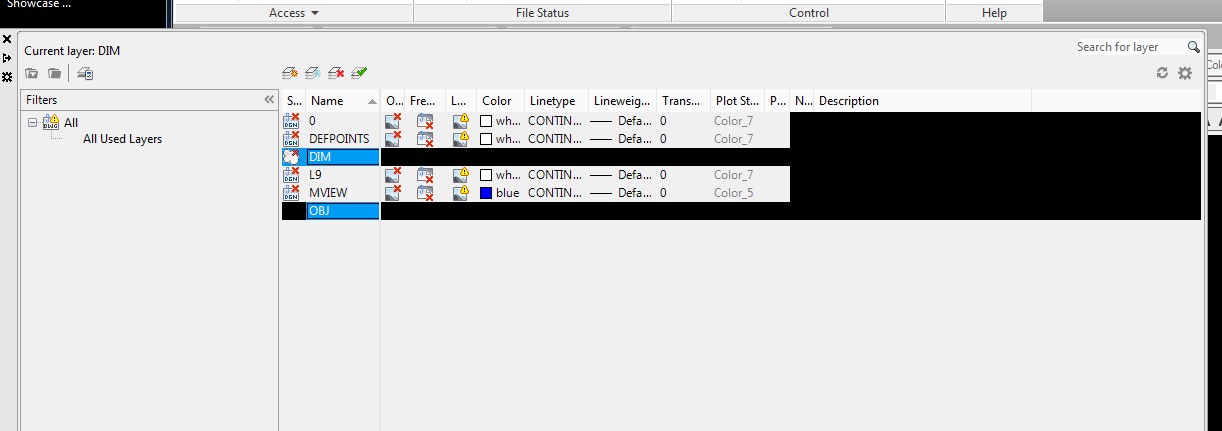 Solved: Layer property manager - Autodesk Community