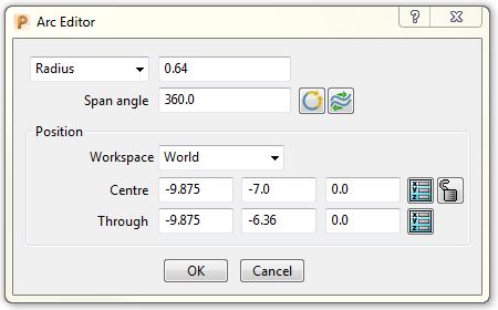 Arc Editor inside a macro - Autodesk Community