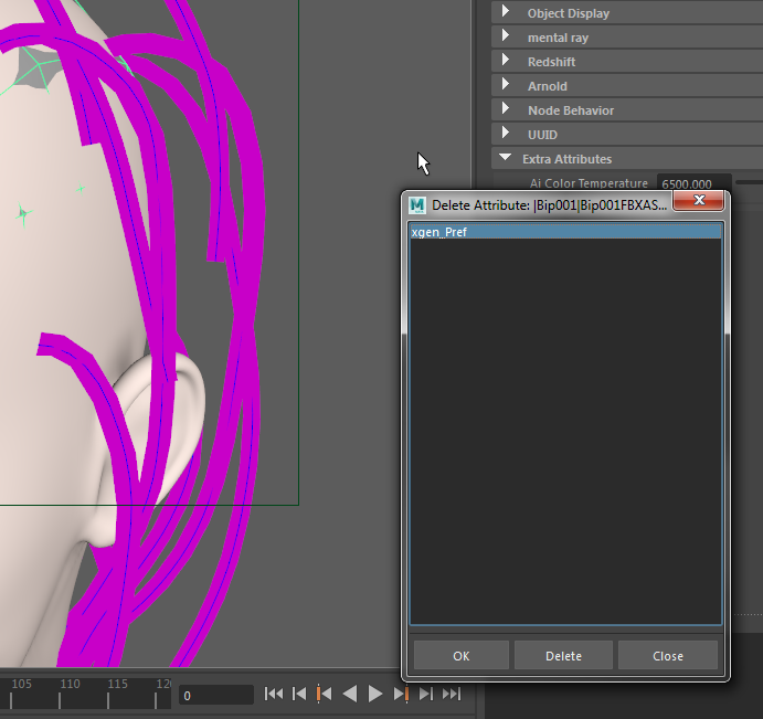 XGen no collision - Autodesk Community