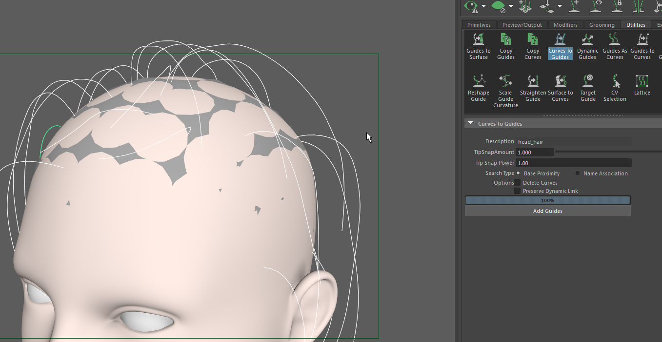 XGen no collision - Autodesk Community