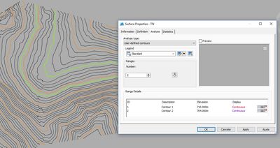 Solved: Selection by contours elevation - Autodesk Community