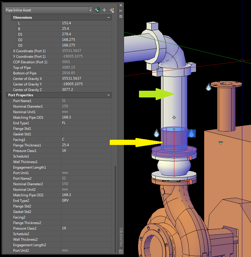 Need help with Grooved pipe - Autodesk Community
