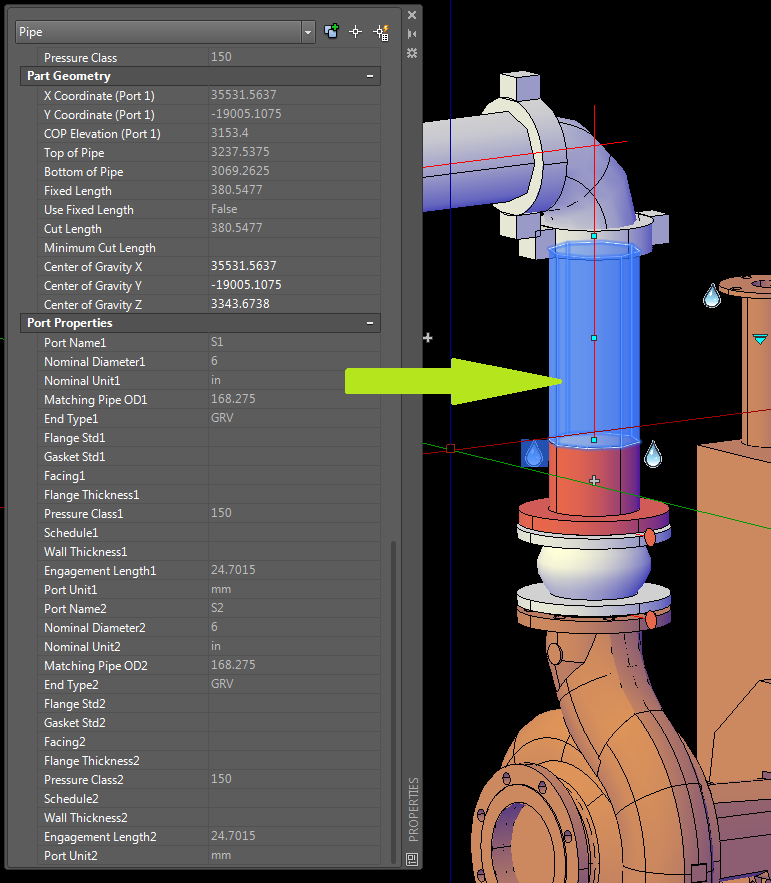Need help with Grooved pipe - Autodesk Community
