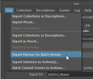 XGen no collision - Autodesk Community