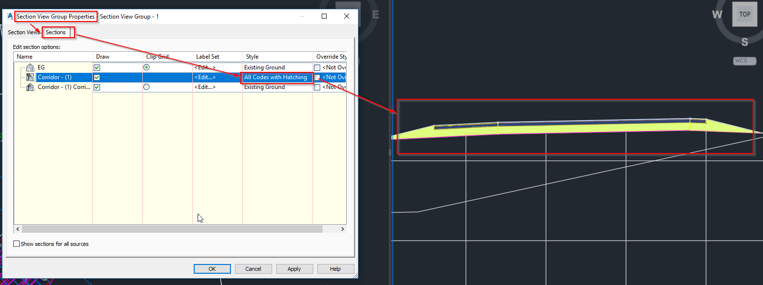 Solved: Section View Configuration - Autodesk Community