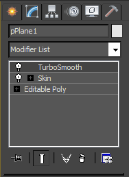 Solved: how to insert a XForm modifier without damaging Skin modifier? - Autodesk Community