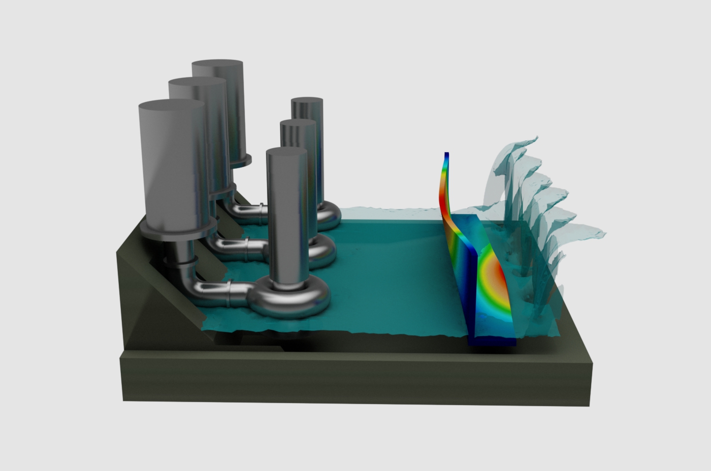 Gelöst: CFD Pump House - Storm Water - Autodesk Community