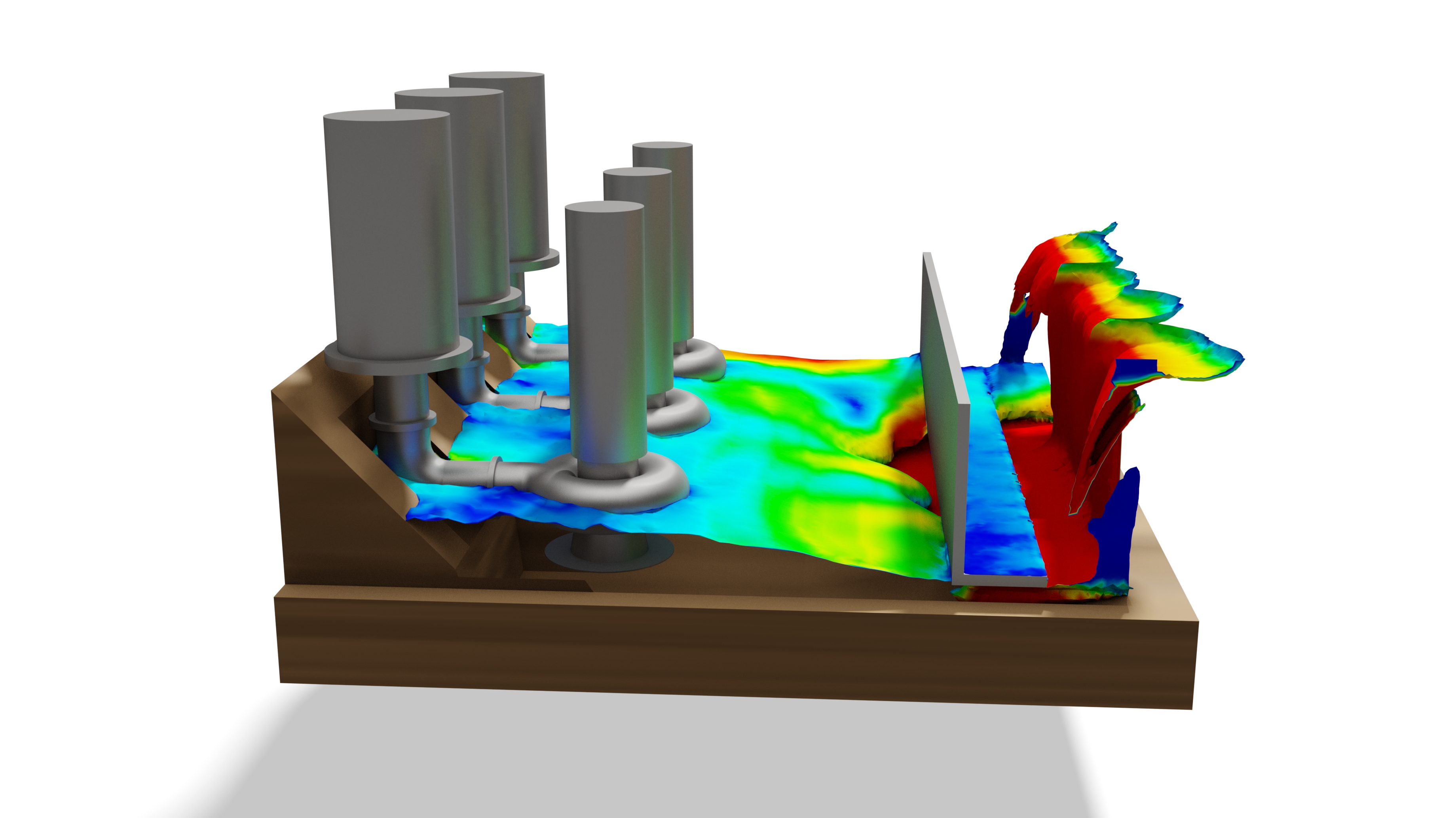 Gelöst: CFD Pump House - Storm Water - Autodesk Community