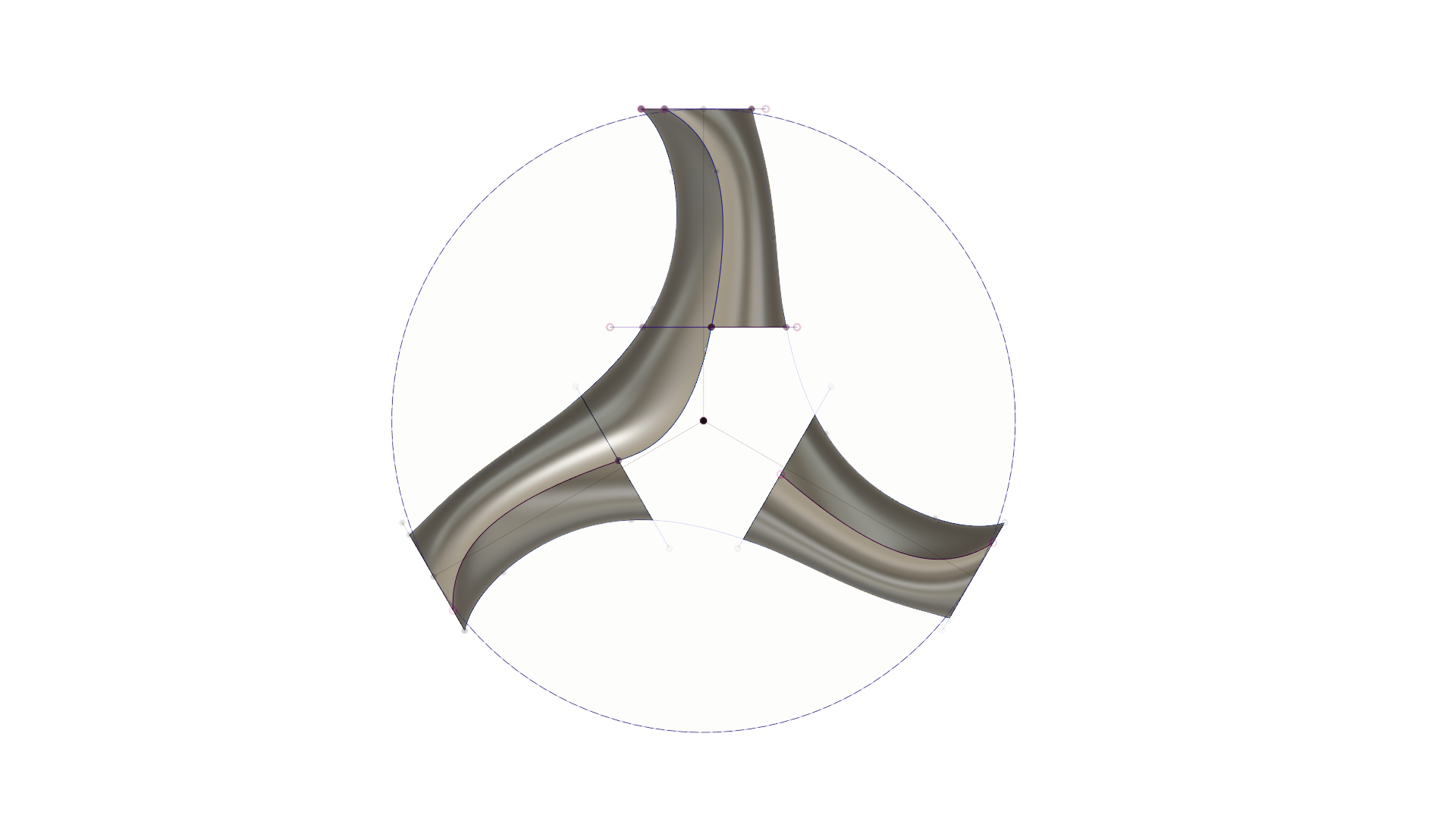 Need advice on how to go about designing this spoke pattern - Autodesk ...