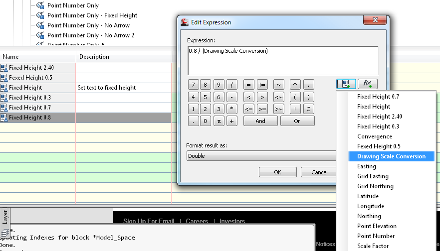 Solved: Annotative C3D labels... - Autodesk Community