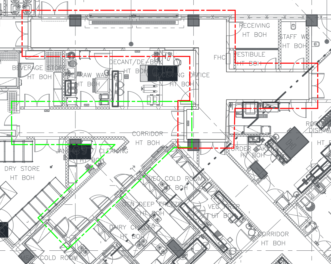 Non-rectangular Scope Box - autodesk