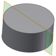 Dimension to an intersection - Autodesk Community