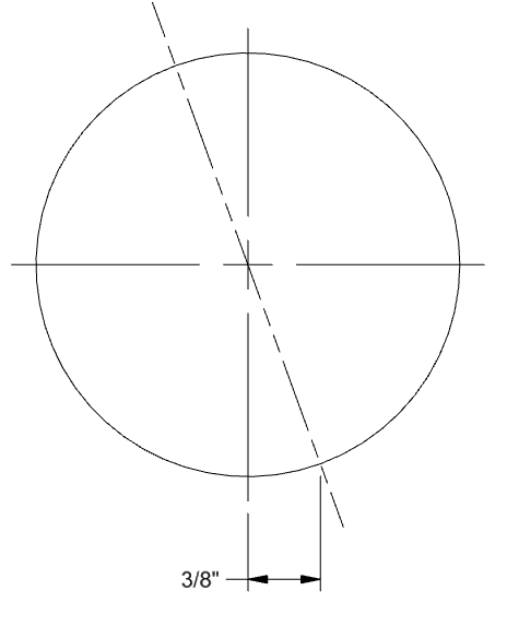 Dimension to an intersection - Autodesk Community